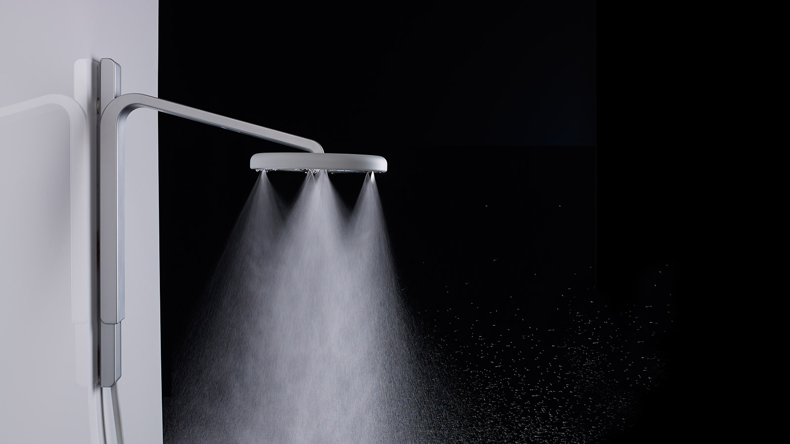 Nebia water-saving shower head aims to revolutionize your bathroom | 10 ... Nebia water-saving shower head aims to revolutionize your bathroom | 10 ...