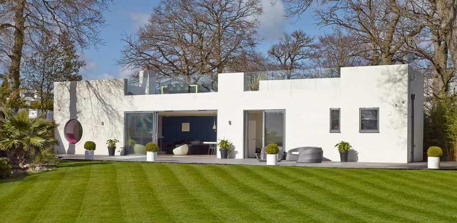 Vaulted House: London taxi garage is transformed into a distinctive ...