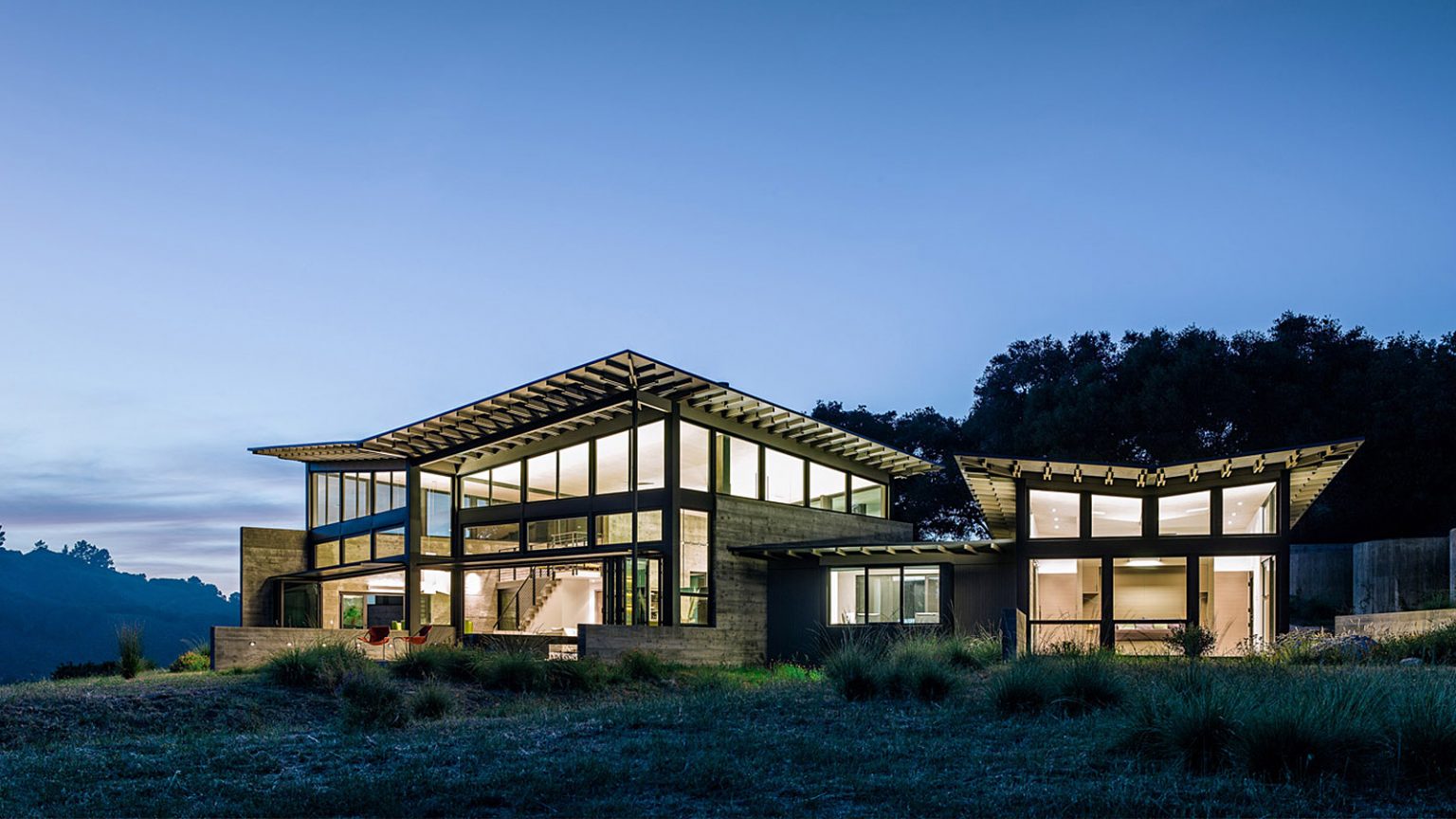 A Luxurious Futuristic House By 314 Architecture Studio 10 Stunning