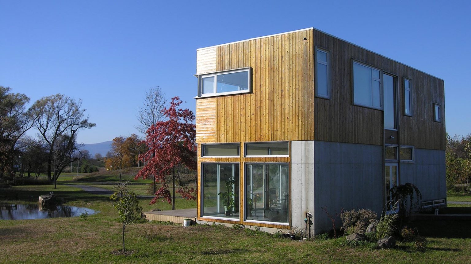 Contemporary countryside house in Hudson Valley, New York | 10 Stunning ...