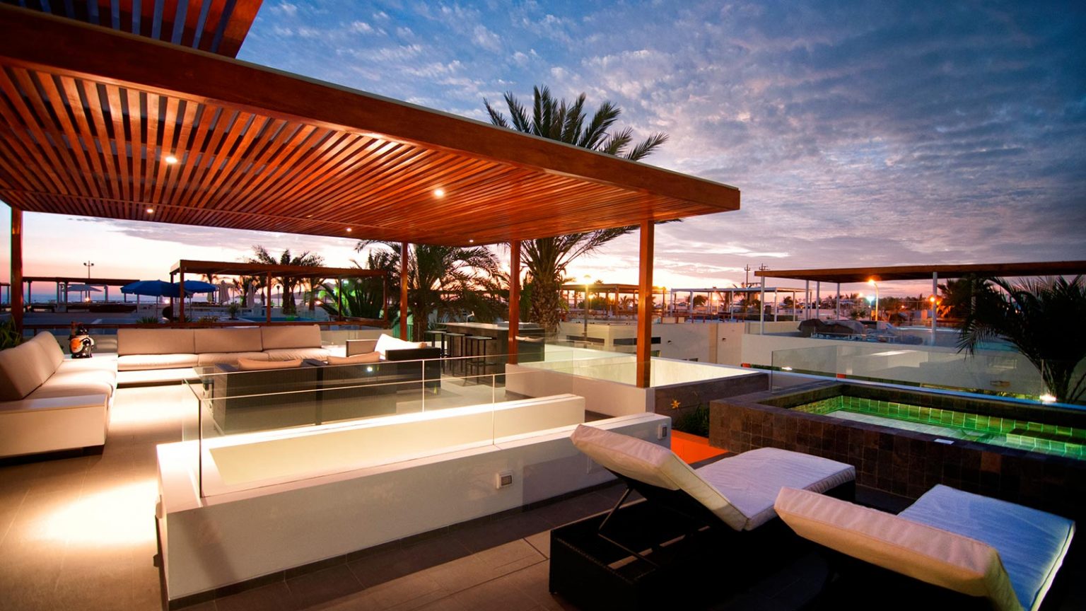 Casa Seta: A stunning modern house in Lima, Peru | Casa Seta by Martin ...