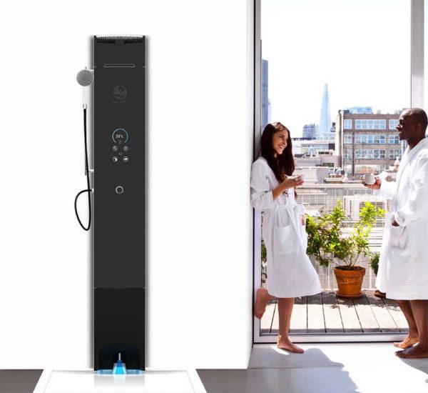 Wyoming Residence: Modern house makes a bold statement in a small town ...