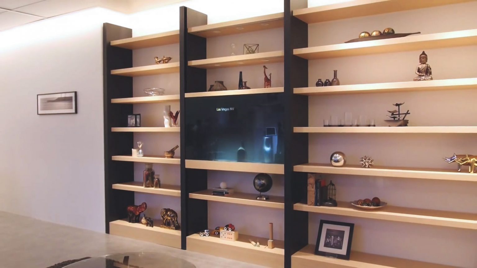 Panasonic unveils transparent display prototype at CES 2016 for smart ...