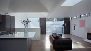 Vaulted House: London taxi garage is transformed into a distinctive ...