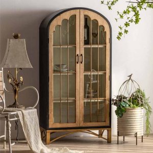 25 Arched Cabinets to Keep Your Home Organized | 10 Stunning Homes