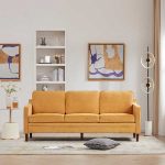 12 Yellow Sofas to Brighten Up Your Living Room | 10 Stunning Homes