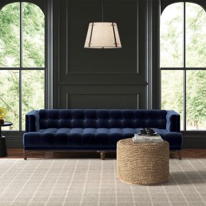 15 Tufted Sofas for a Timeless and Elegant Look | 10 Stunning Homes