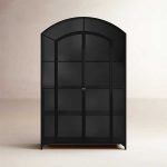 25 Arched Cabinets to Keep Your Home Organized | 10 Stunning Homes