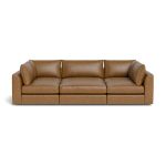 15 Modular Pit Sectional Sofas You Can Buy Right Now | 10 Stunning Homes