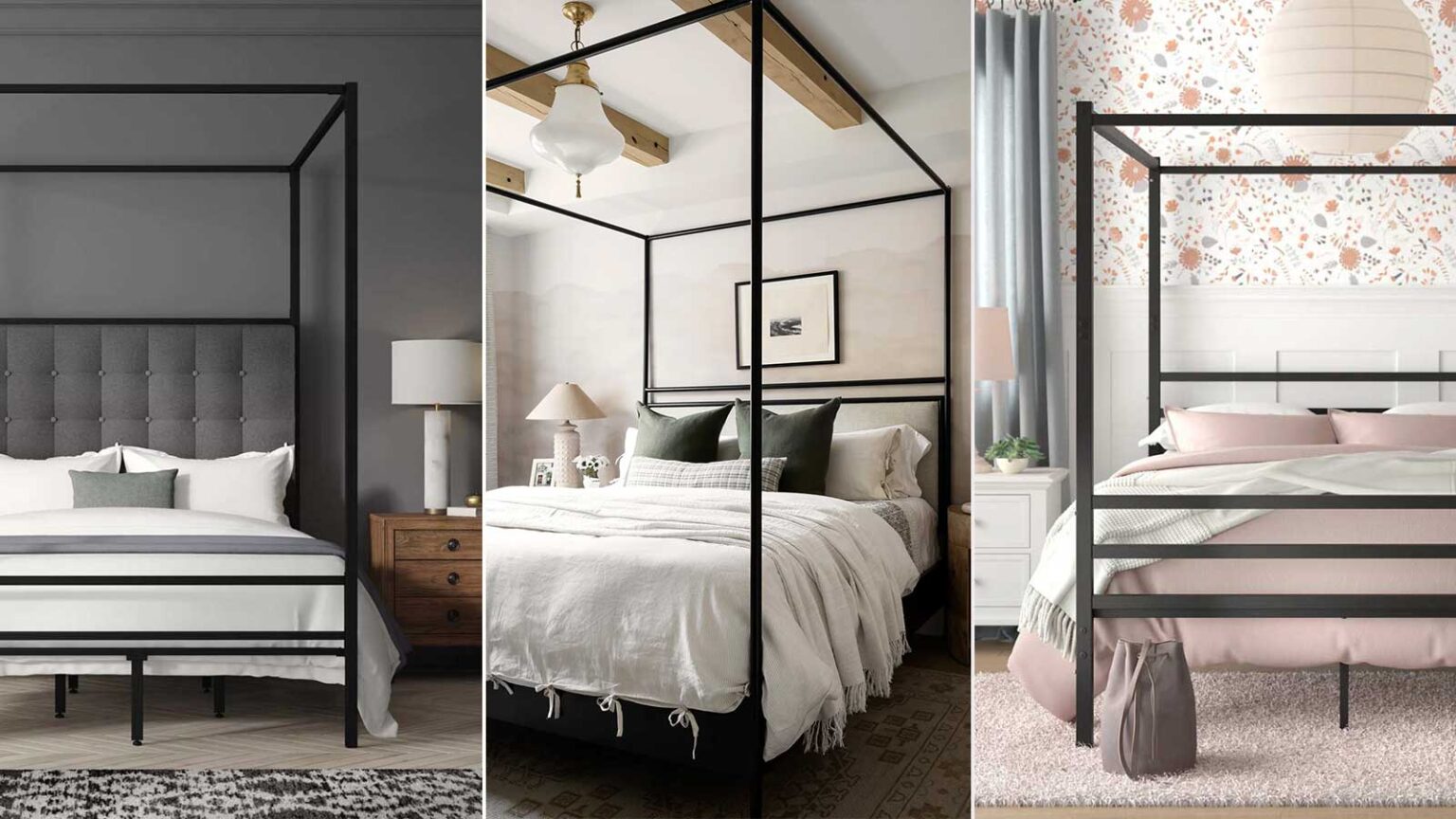 15 Cane Beds That Will Transform Your Bedroom | 10 Stunning Homes