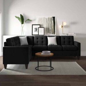 20 L-Shaped Couches That Will Transform Your Living Room | 10 Stunning ...