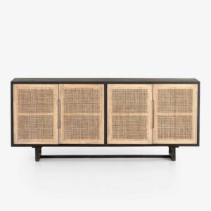 15 Stylish Rattan Sideboards to Keep Your Home Organized | 10 Stunning ...