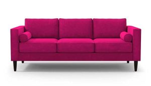 12 Pink Velvet Sofas for a Chic Living Room | 10 Stunning Homes