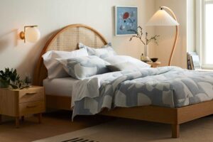 15 Cane Beds That Will Transform Your Bedroom | 10 Stunning Homes