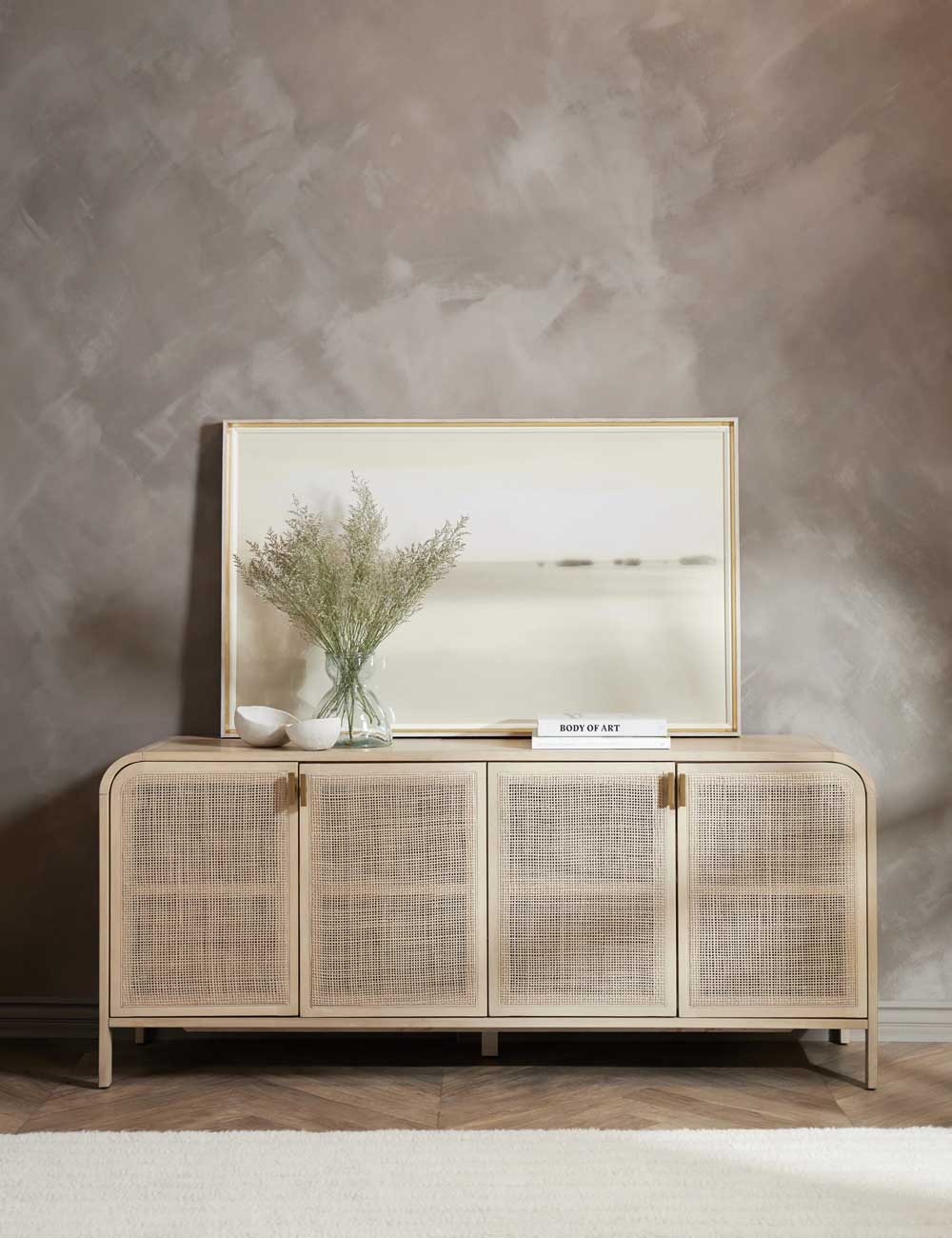 15 Stylish Rattan Sideboards to Keep Your Home Organized | 10 Stunning ...