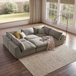 15 Modular Pit Sectional Sofas You Can Buy Right Now | 10 Stunning Homes