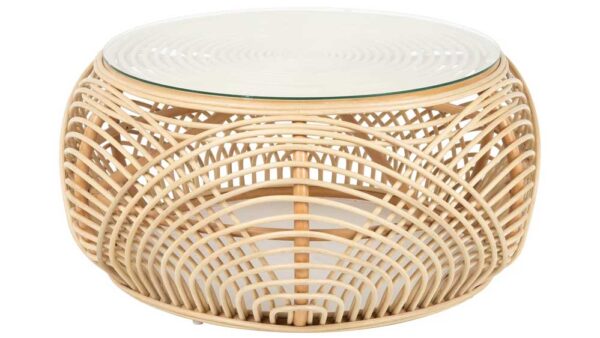 13 Rattan Coffee Tables You Can Buy Right Now | 10 Stunning Homes