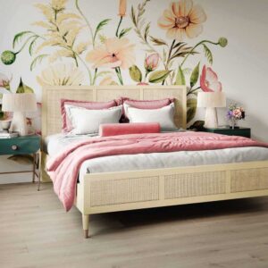 15 Cane Beds That Will Transform Your Bedroom | 10 Stunning Homes