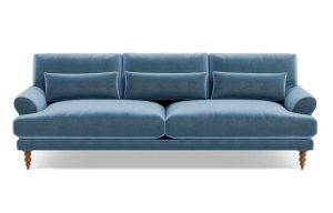 12 Must-Have Light Blue Sofas for a Refreshing Look | 10 Stunning Homes