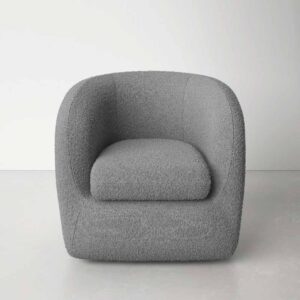 25 Boucle Chairs That Bring Style and Comfort to Your Home | 10 ...