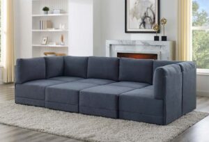 15 Modular Pit Sectional Sofas You Can Buy Right Now | 10 Stunning Homes