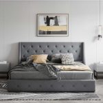 15 Wingback Beds That Bring Timeless Charm to Modern Bedrooms | 10 ...