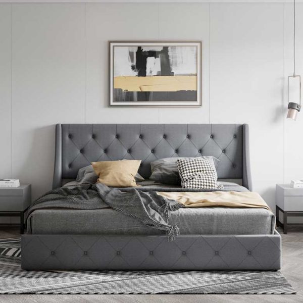 15 Wingback Beds That Bring Timeless Charm to Modern Bedrooms | 10 ...