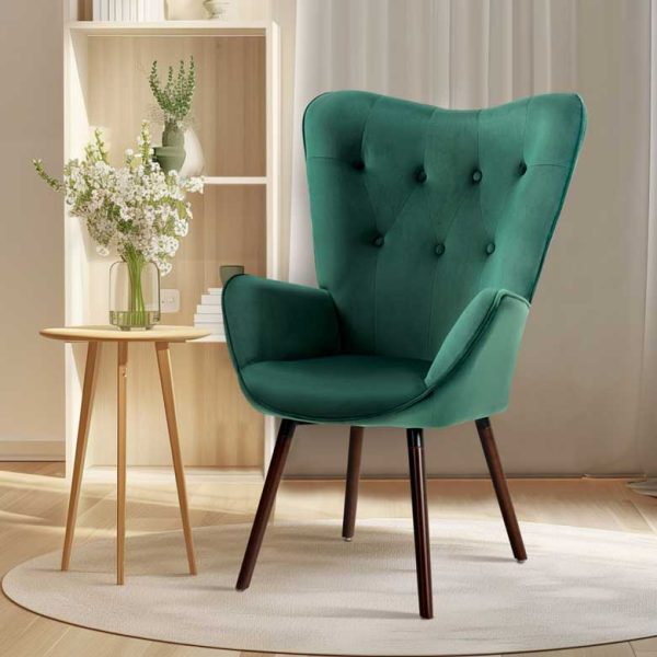 15 Wingback Chairs That Bring Timeless Elegance to Any Room | 10 ...