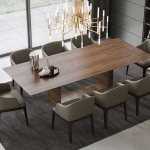 12 Oval Dining Tables That Will Elevate Your Dining Room | 10 Stunning ...