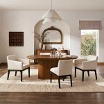 12 Oval Dining Tables That Will Elevate Your Dining Room | 10 Stunning ...