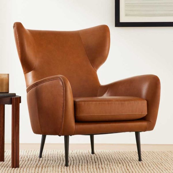 15 Wingback Chairs That Bring Timeless Elegance to Any Room | 10 ...