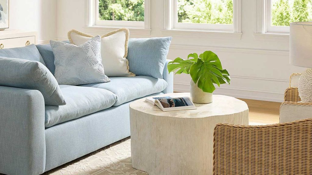 12 Must-Have Light Blue Sofas for a Refreshing Look | 10 Stunning Homes