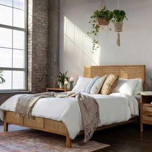 15 Cane Beds That Will Transform Your Bedroom | 10 Stunning Homes