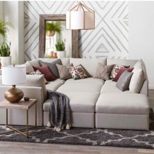 13 Modular Pit Sectional Sofas You Can Buy in 2023 - 10 Stunning Homes