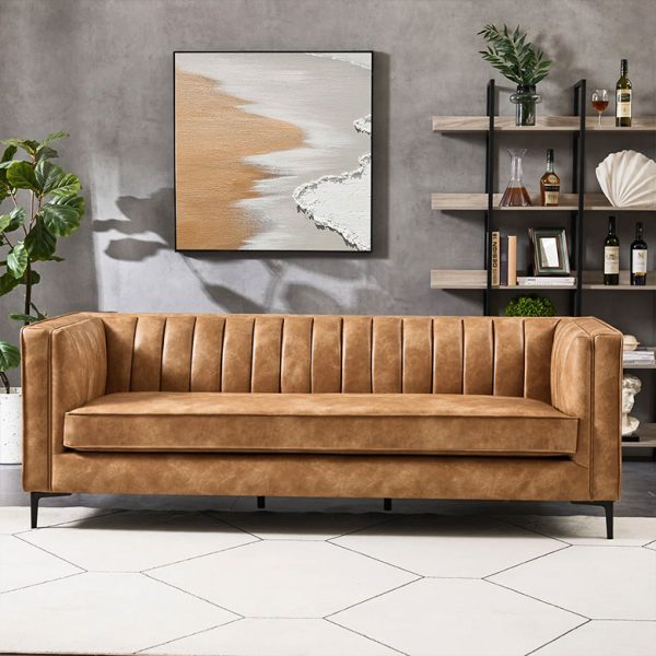 15 Tufted Sofas for a Timeless and Elegant Look | 10 Stunning Homes