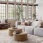 13 Rattan Coffee Tables You Can Buy Right Now | 10 Stunning Homes