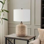 12 Rattan Table Lamps to Brighten Up Your Space | 10 Stunning Homes