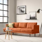 10 Rust Velvet Sofas for a Vibrant Living Space | 10 Stunning Homes