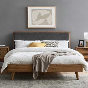 15 Wingback Beds That Bring Timeless Charm to Modern Bedrooms | 10 ...