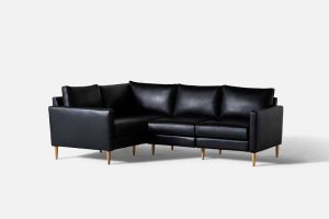 15 Black Sectional Couches for a Stylish Living Room | 10 Stunning Homes
