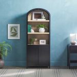 15 Arched Bookcases & Bookshelves for an Organized Home | 10 Stunning Homes