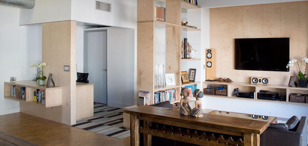 Remodeling on a budget: South Park loft by CHA:COL | 10 Stunning Homes