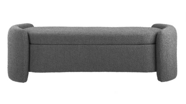 12 Boucle Benches for a Cozy and Chic Home | 10 Stunning Homes