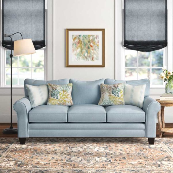 12 Must-Have Light Blue Sofas for a Refreshing Look | 10 Stunning Homes