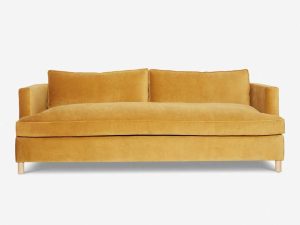 12 Yellow Sofas to Brighten Up Your Living Room | 10 Stunning Homes