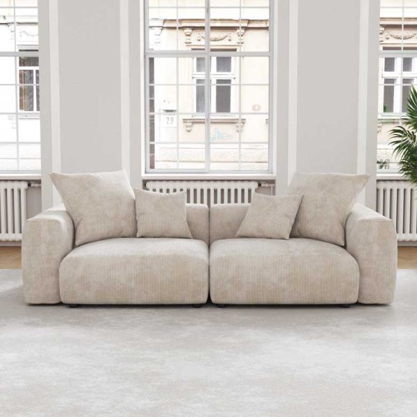 12 Corduroy Couches You Can Buy Right Now | 10 Stunning Homes
