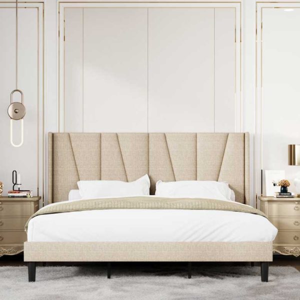 15 Wingback Beds That Bring Timeless Charm to Modern Bedrooms | 10 ...