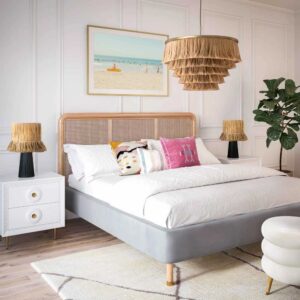 15 Cane Beds That Will Transform Your Bedroom | 10 Stunning Homes