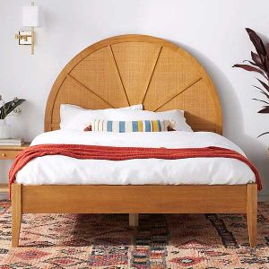 15 Cane Beds That Will Transform Your Bedroom | 10 Stunning Homes