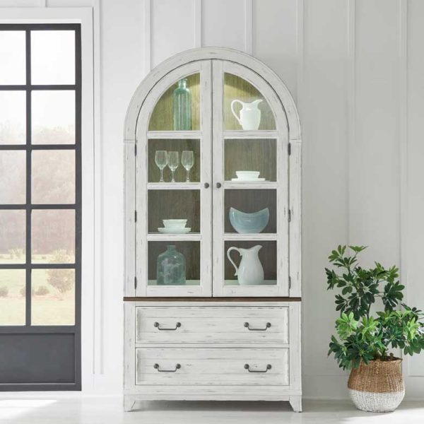25 Arched Cabinets to Keep Your Home Organized | 10 Stunning Homes